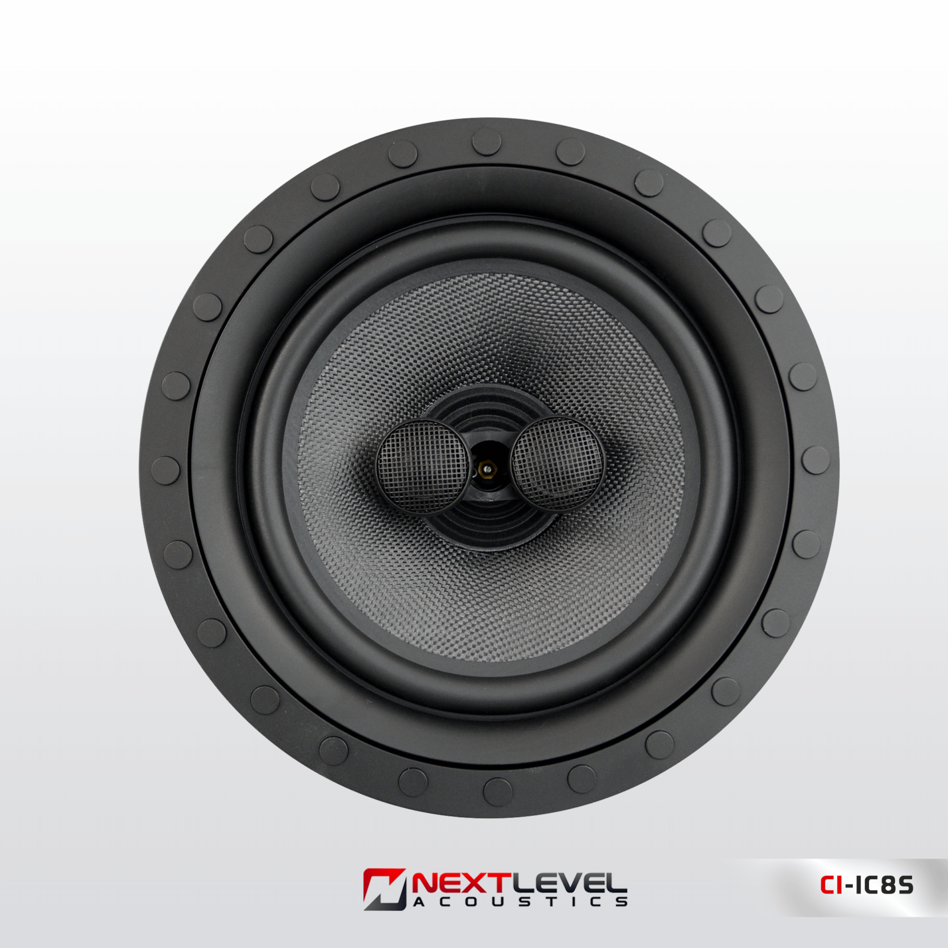 CI-IC8S – Next Level Acoustics