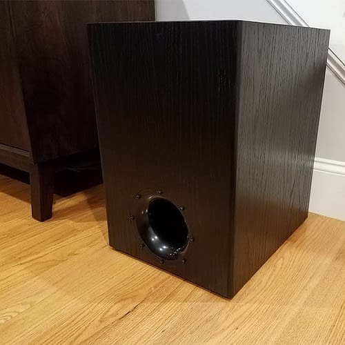Custom Subwoofer – Next Level Acoustics